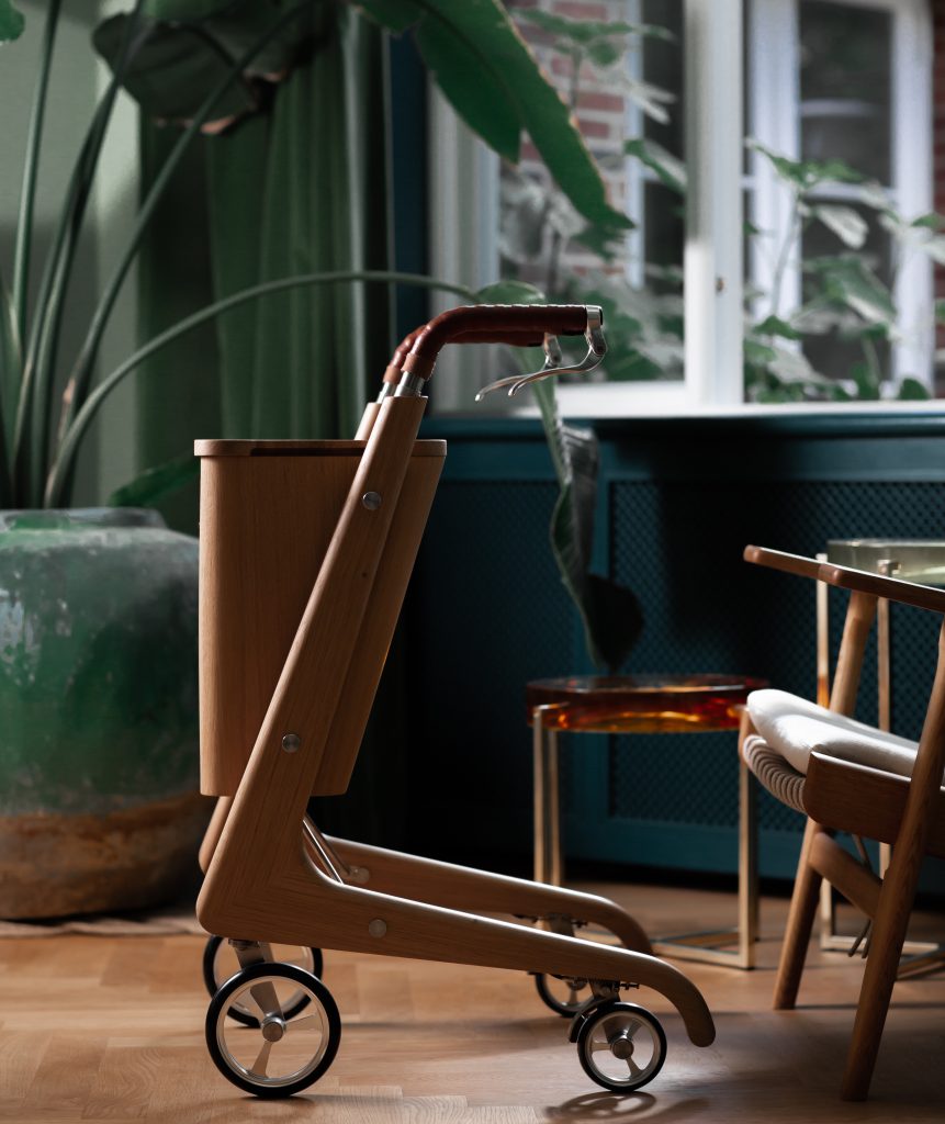 Magasin-artikel: Design til hele livet – Journalist Louise Witt